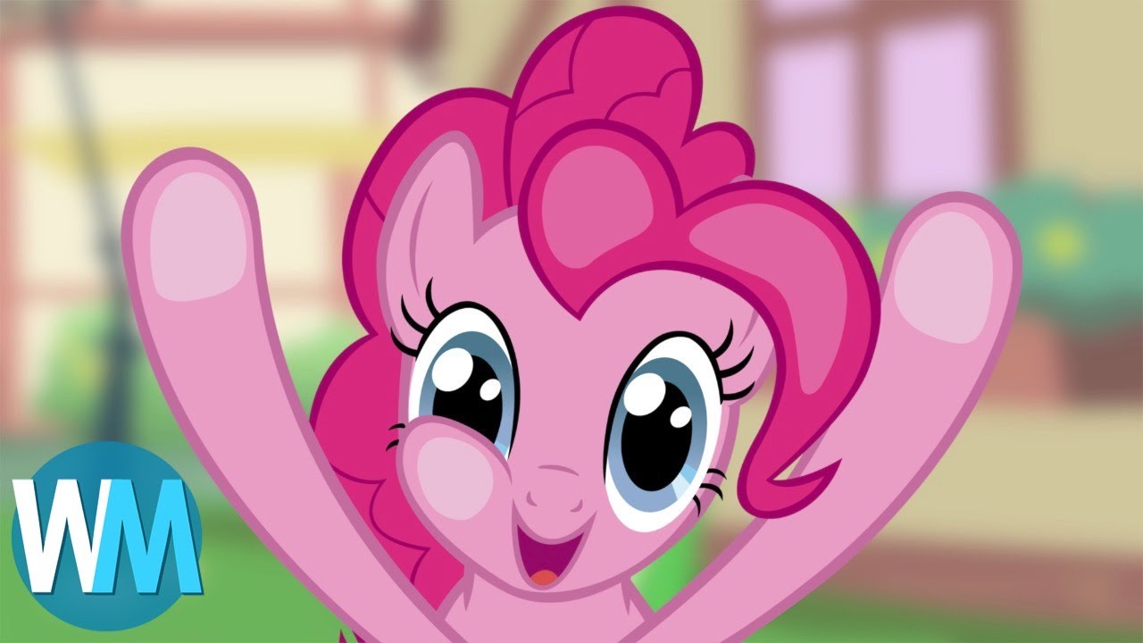 Equestria Daily - MLP Stuff!: Pinkie Pie #9 on WatchMojo's Top 10 ...