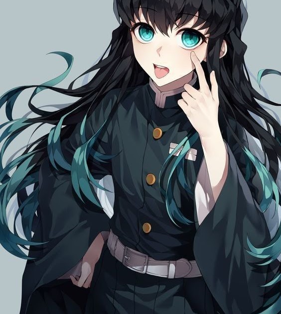 Kepribadian Muichiro Tokito Hashira Kabut - Ropanen