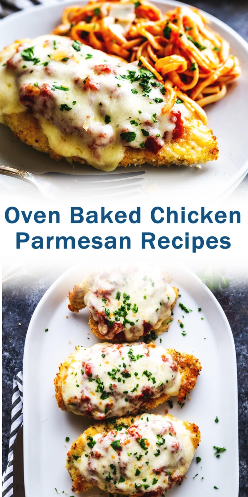 Oven Baked Chicken Parmesan Recipes oven-baked-chicken-parmesan-recipes