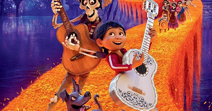 Season Awards! Coco (2017)