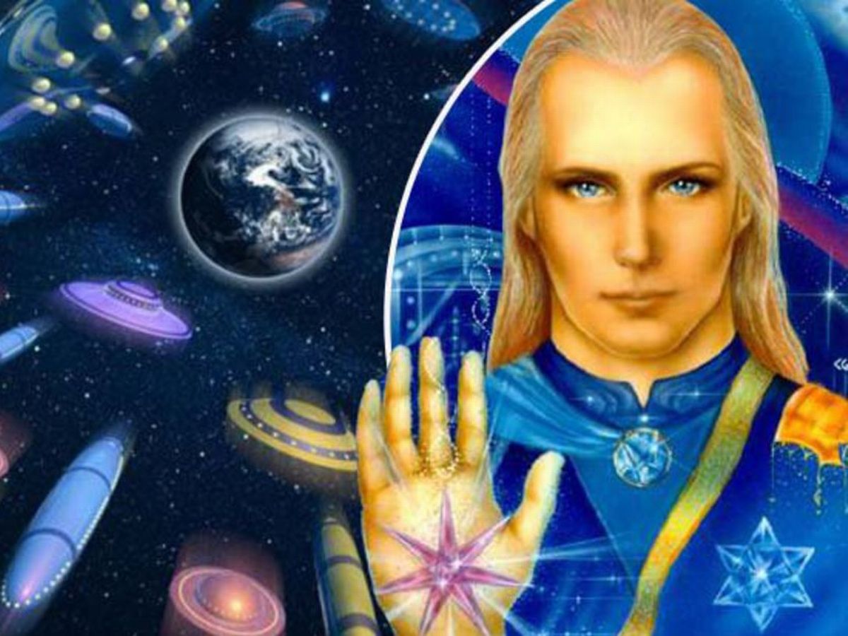 Galactic Federation Update: March 25, 2021 | Ashtar via Erena Velazquez ...