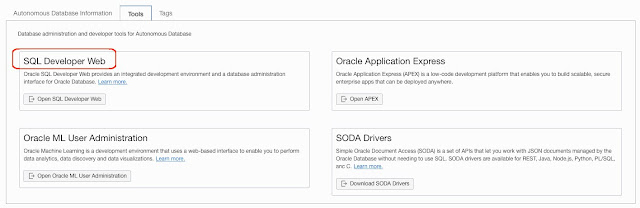 Introducing Oracle Autonomous JSON Database for application developers ...