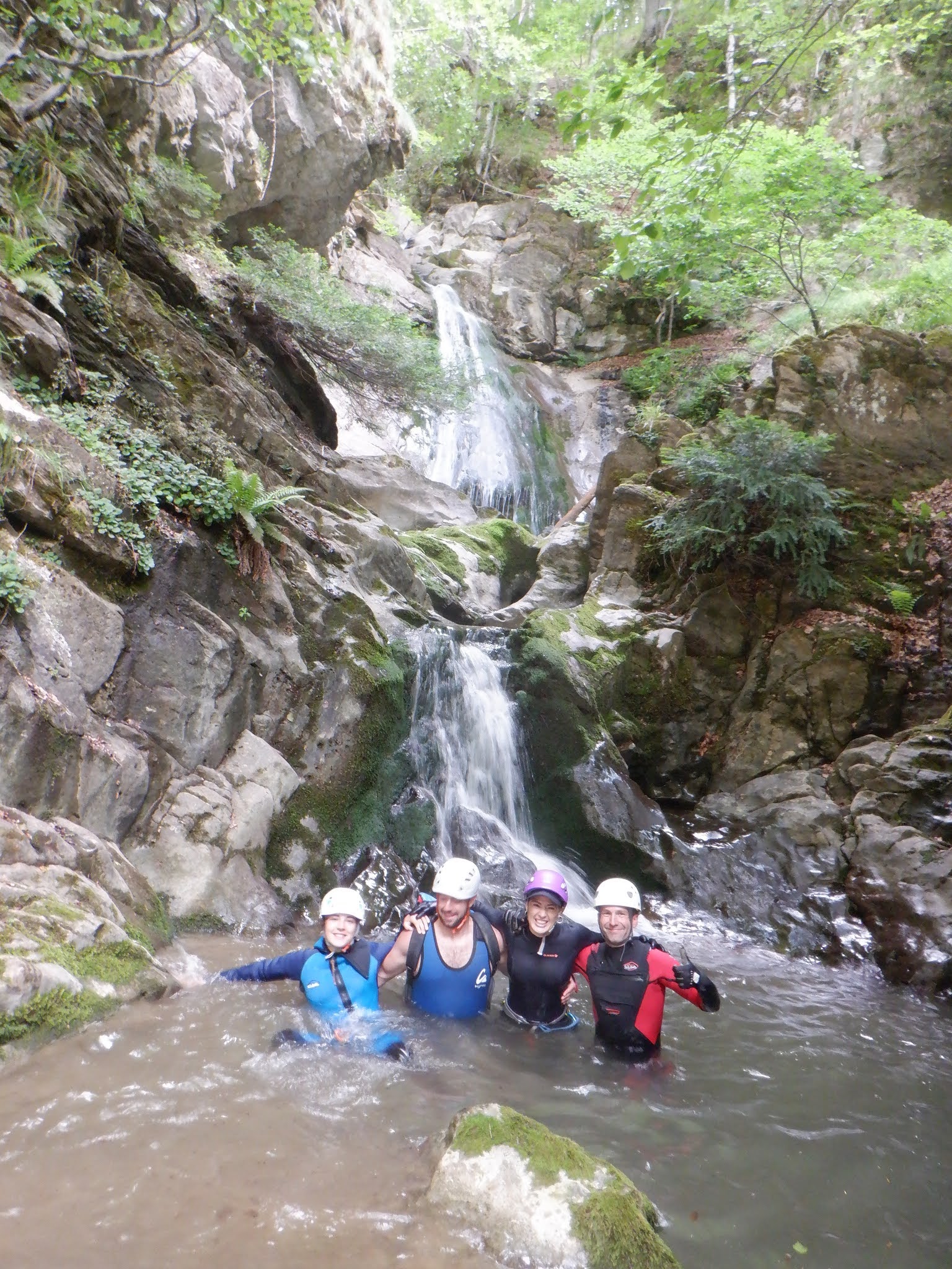 Cañón de Arrako (R6, L18)