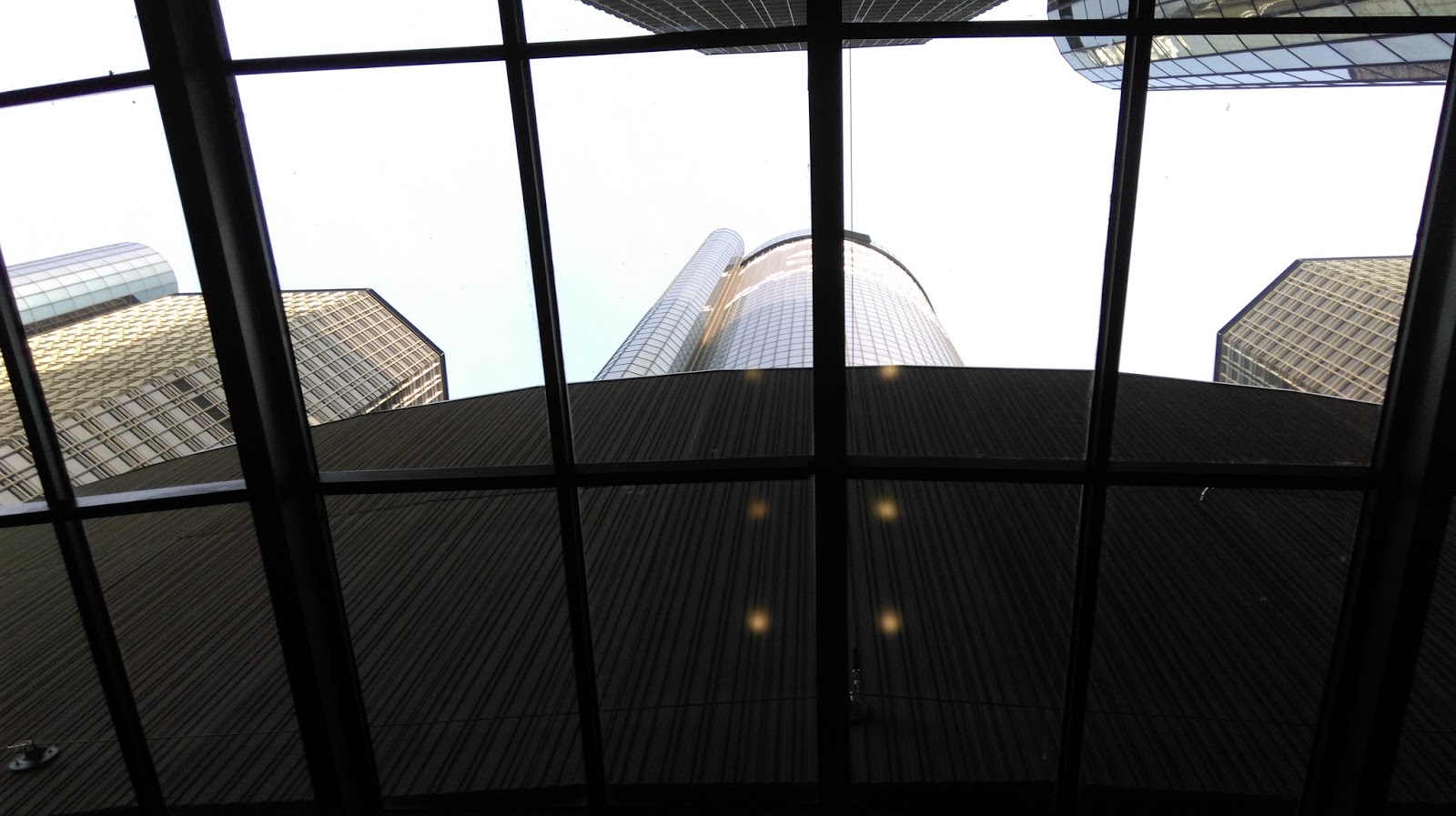 Lifelong Michigander: Detroit's Renaissance Center From the Inside