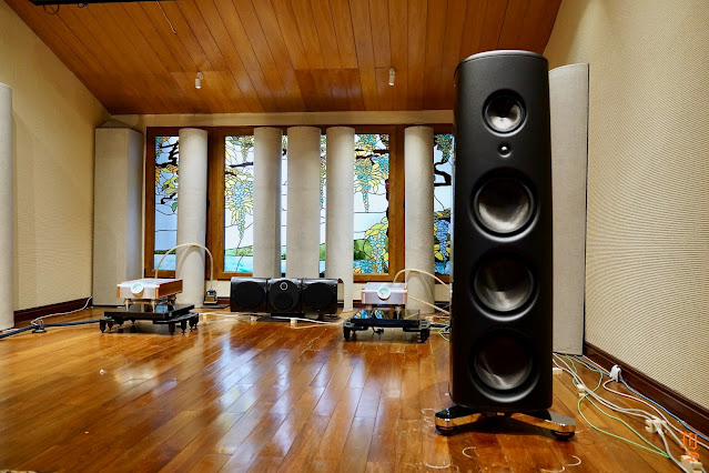 MAGICO M6 – DAN D’AGOSTINO – WADAX – M & S | Ultimate High-Fidelity