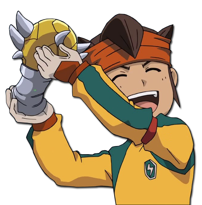 Render Inazuma Eleven | INAZUMA ELEVEN BR GO