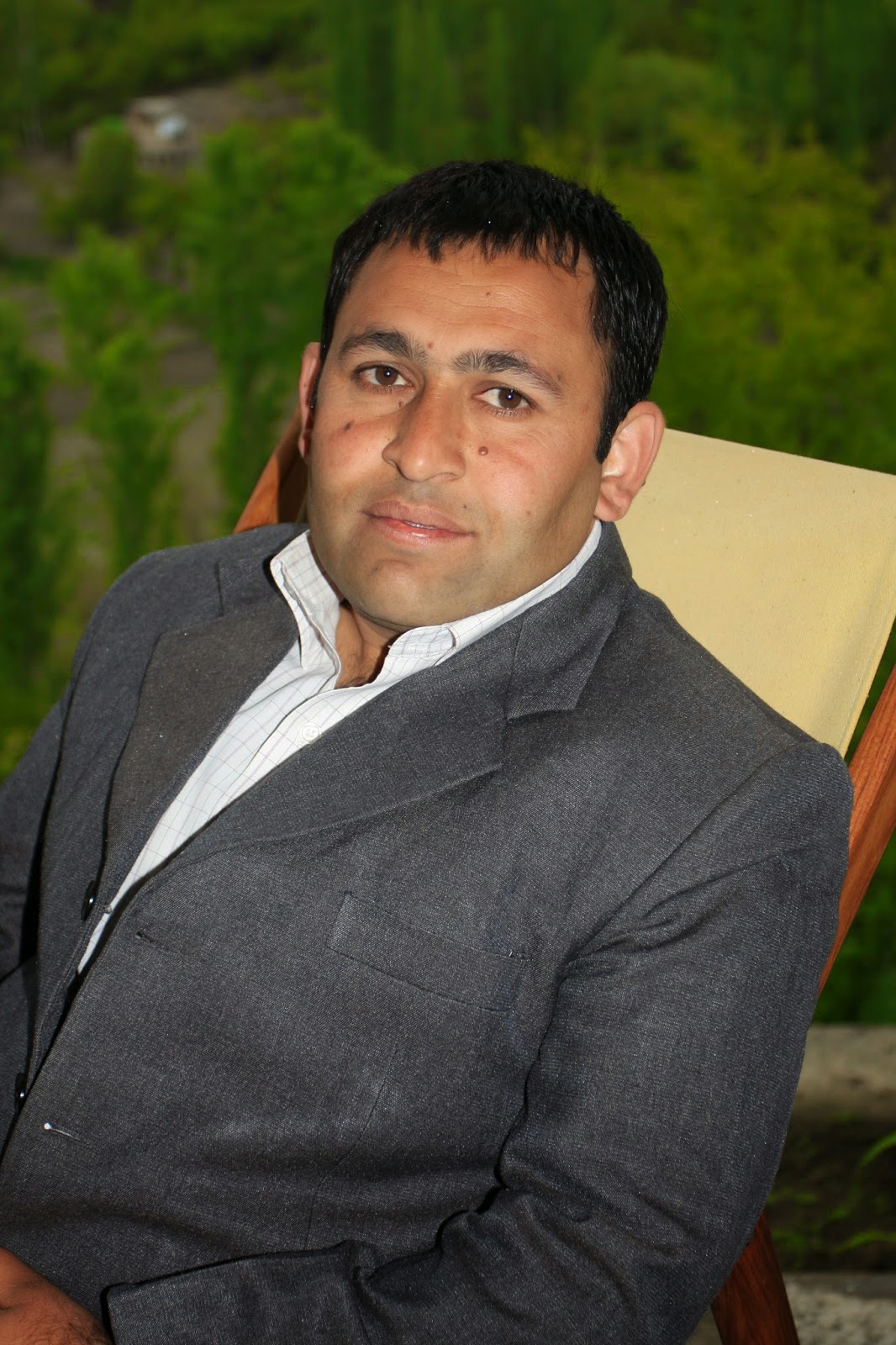 Salman Rashid: Genuine people come around