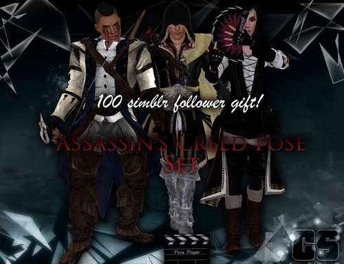 Sims 4 mod assassin - summerplm