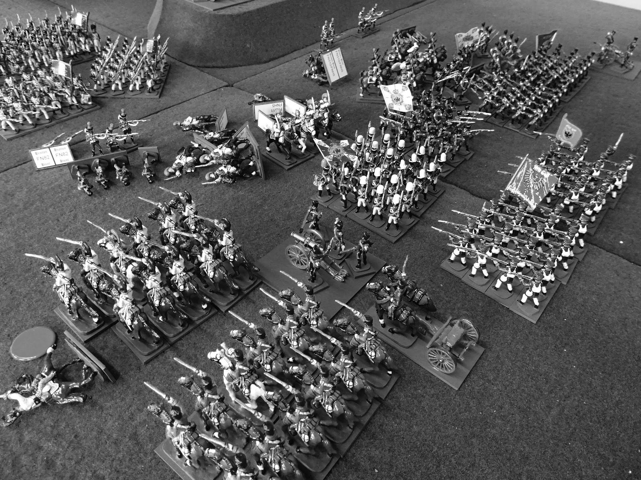 Hinton Hunt Vintage Wargame Figures: 2021