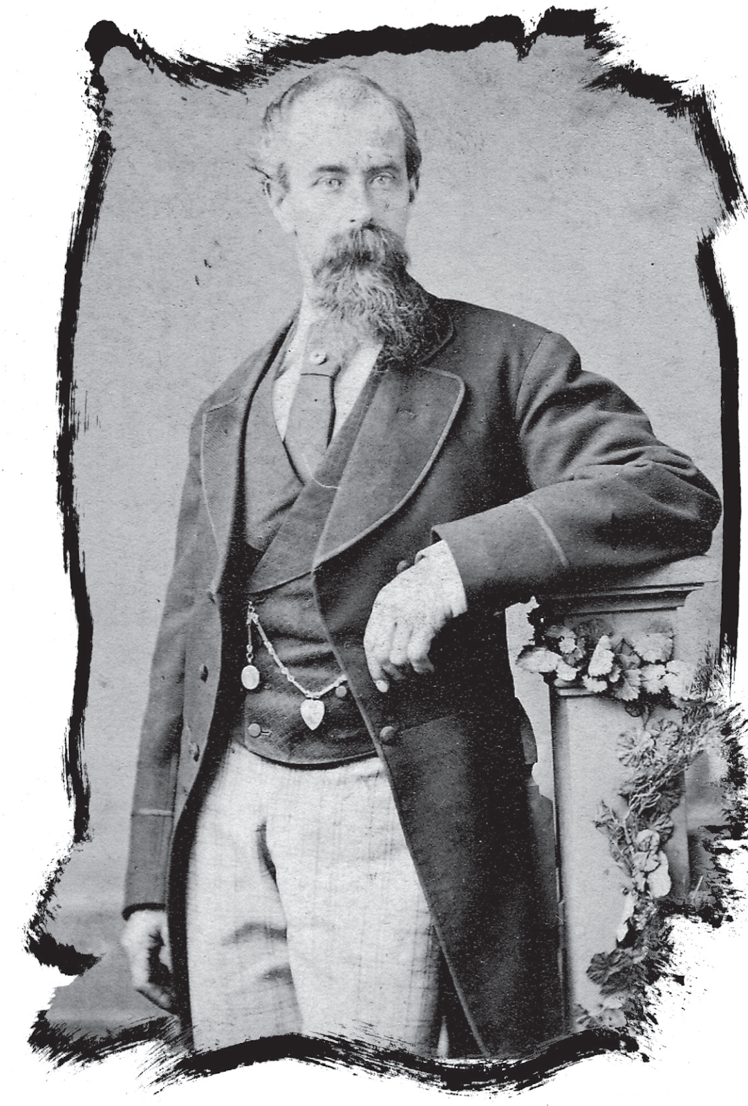 John Alexander Dowie faces the plague in the 19th century.