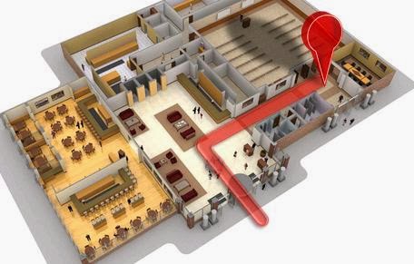 the good word groundswell: New Indoor Location Technologies Emerge as ...