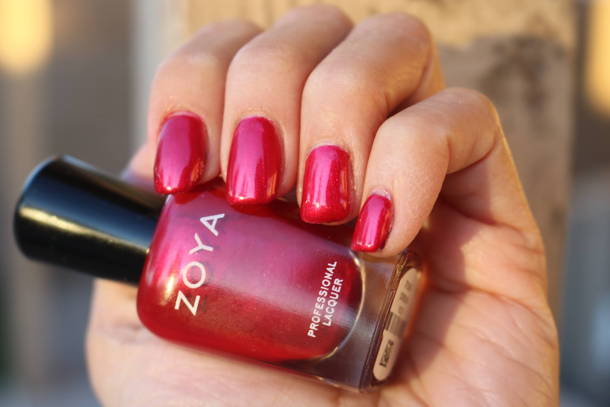 Zoya Holiday 2020 Intriguing Swatches, Review - The Shades Of U
