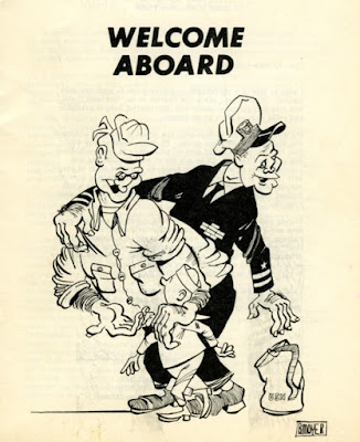 Dan The Navy Man: "Various Navy Toons"