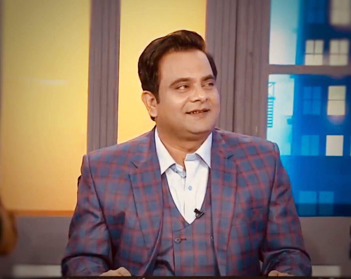 Gulfam | Gulfam stage actor Age, Family, Wife, Biography