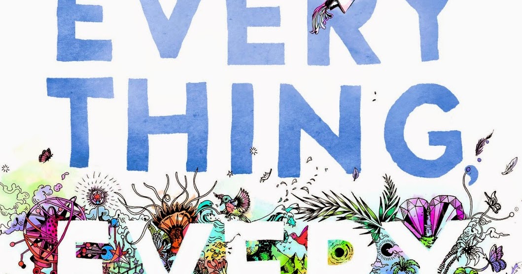 It's All About the Journey: Everything Everything book review