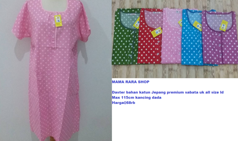 JUAL DASTER CANTIK SELURUH INDONESIA: KATALOG DASTER