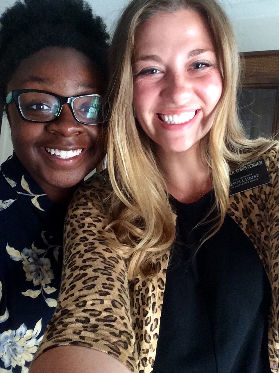 Sister Riley Christensen: Week 42 - 1 Nephi 14:14 What's your verse?!