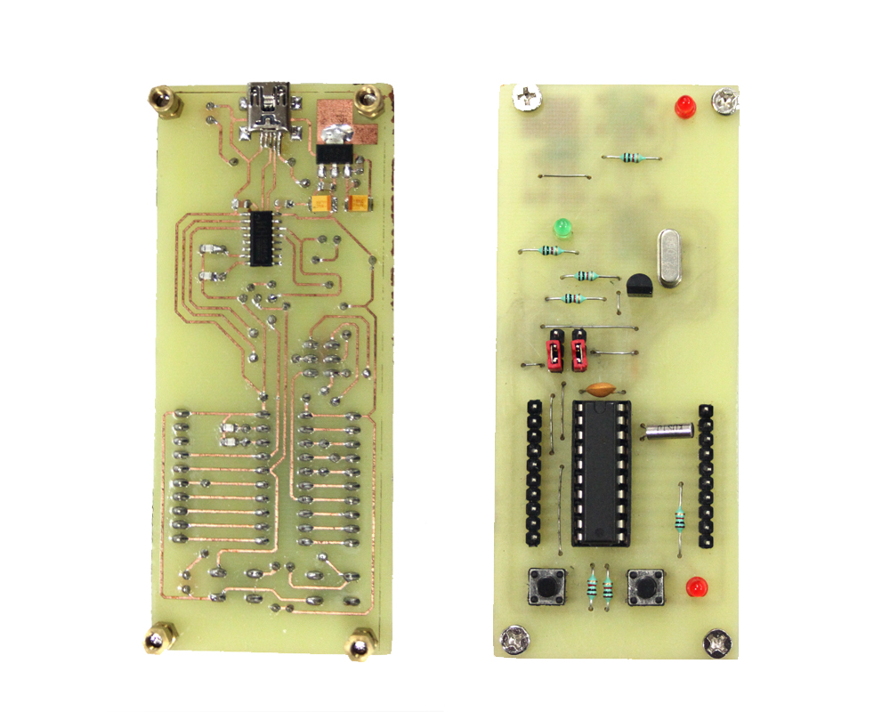 Embedded Systems: Make Yourself an MSP430 LunchBox for 1$