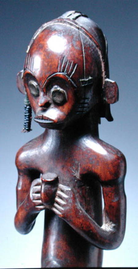 TUKUENDA: Sociedad Secreta de los Fang