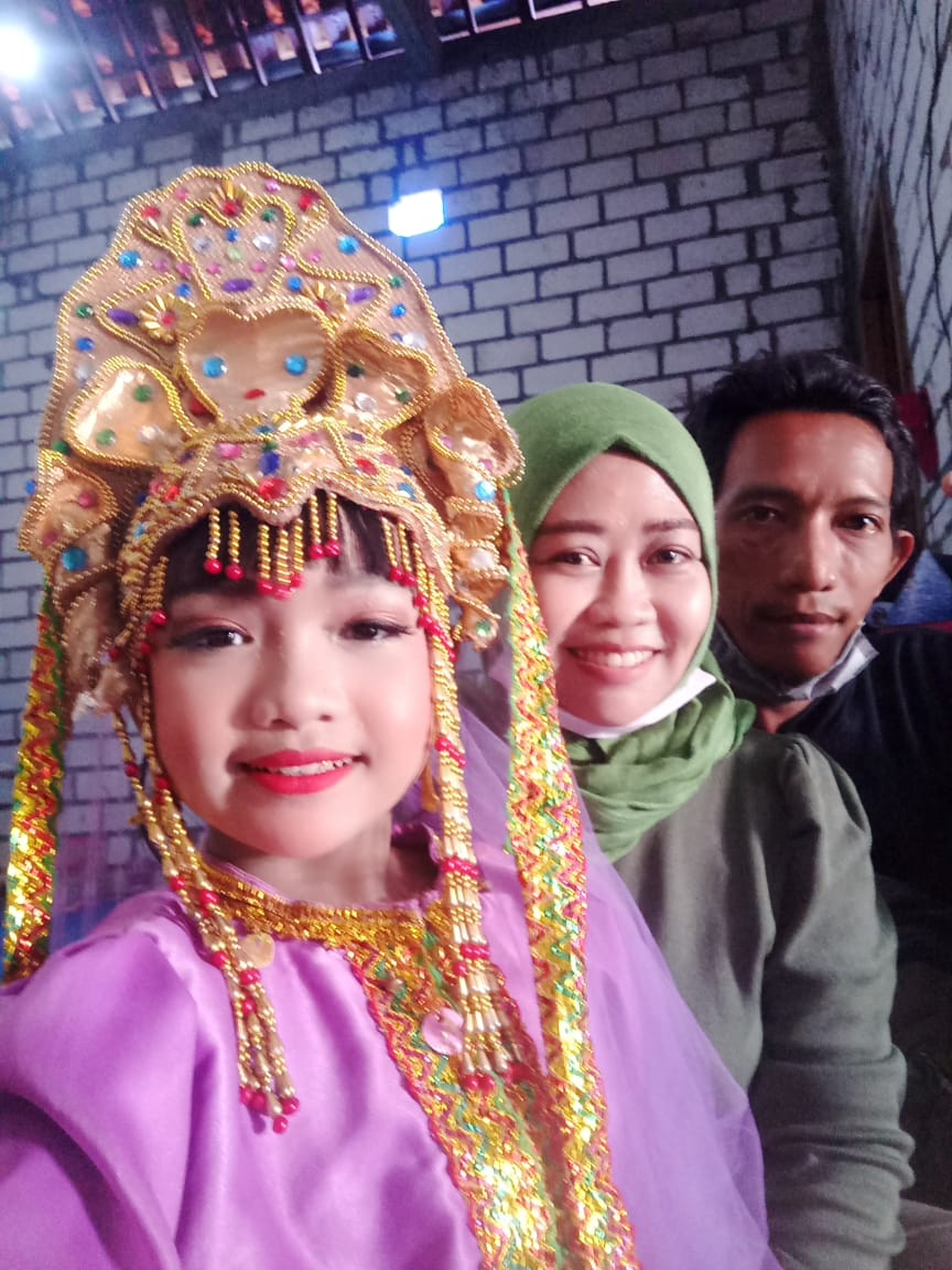 Mau Tahu Ceritanya Gimana Sikecil Naurah (Penari Ular), Yang Kebanjiran ...