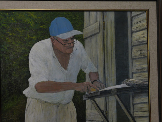 Paintings and Demos By Brian Rice