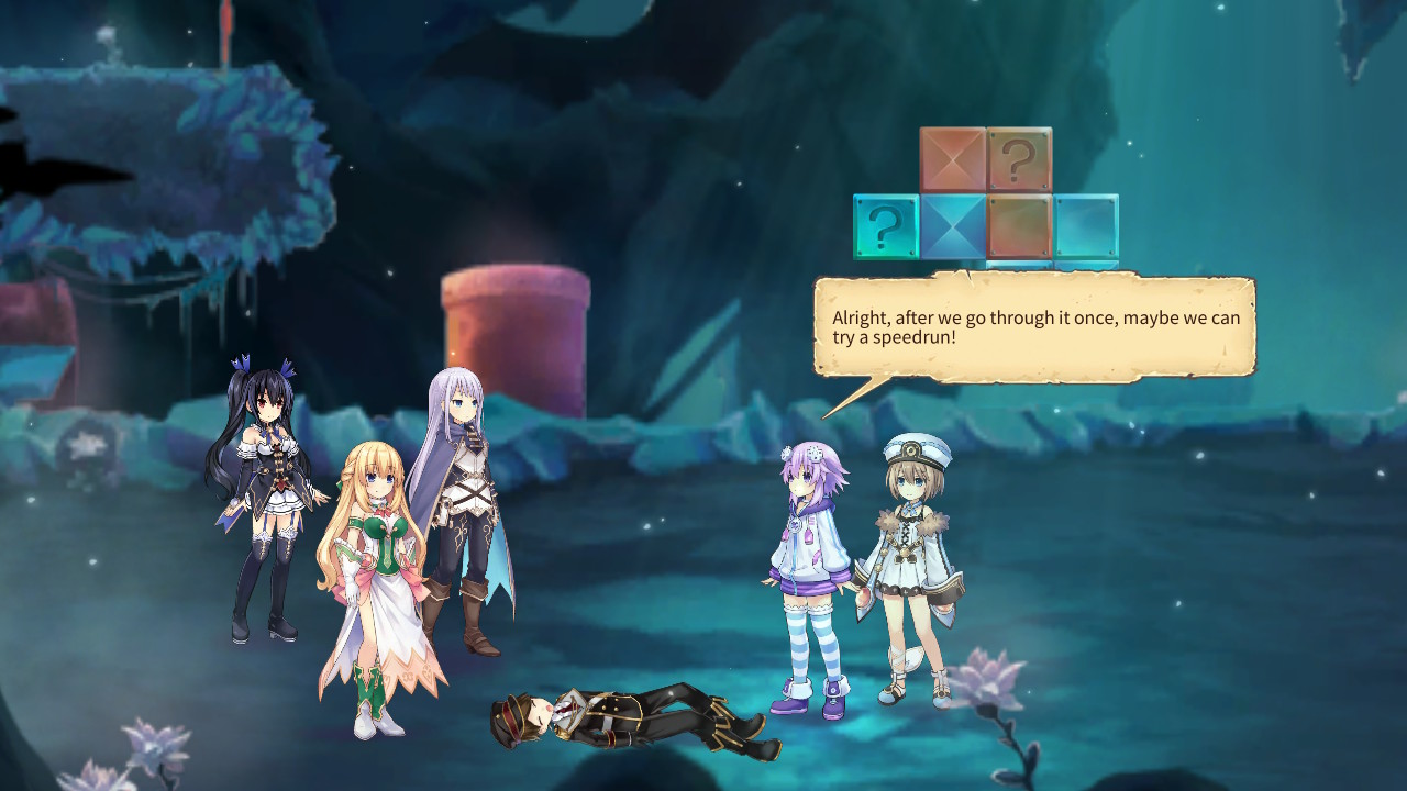 Análise: Super Neptunia RPG (Switch) é uma interessante e descontraída ...