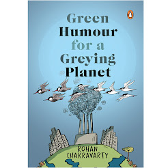 Green Humour: Road through Pakke