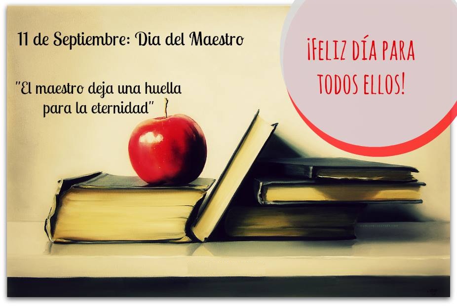 Programa Farcavi 11 De Septiembre Día Del Maestro