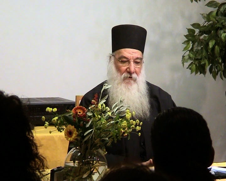 Διαιτα αυστηρη κανει ο κοσμος, νηστεια ομως οχι (Ο Γεροντας Μωυσης ...