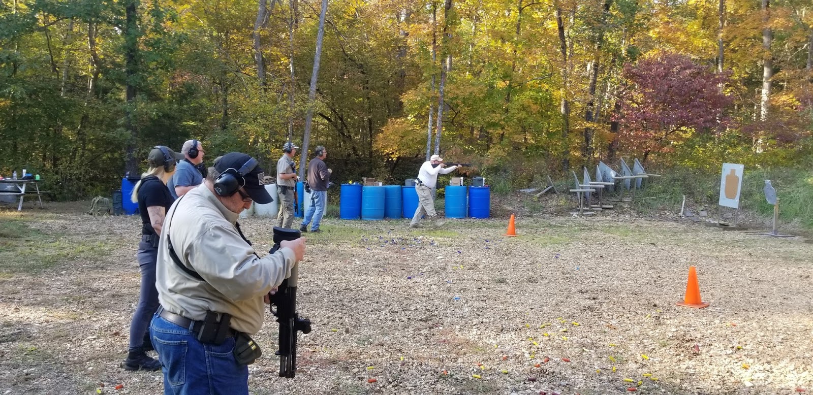 e.IA.f.t. Eastern Iowa Firearms Training: Training Course Review ...