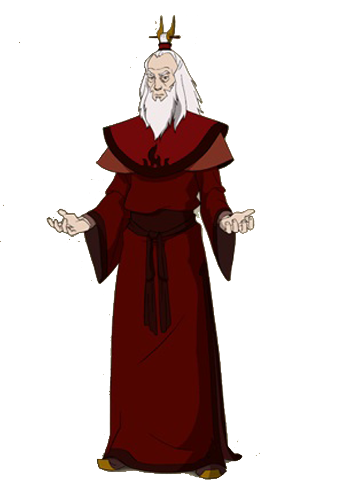 Avatar TLA: Roku And Aang By Regalblue30 On DeviantArt | atelier-yuwa ...