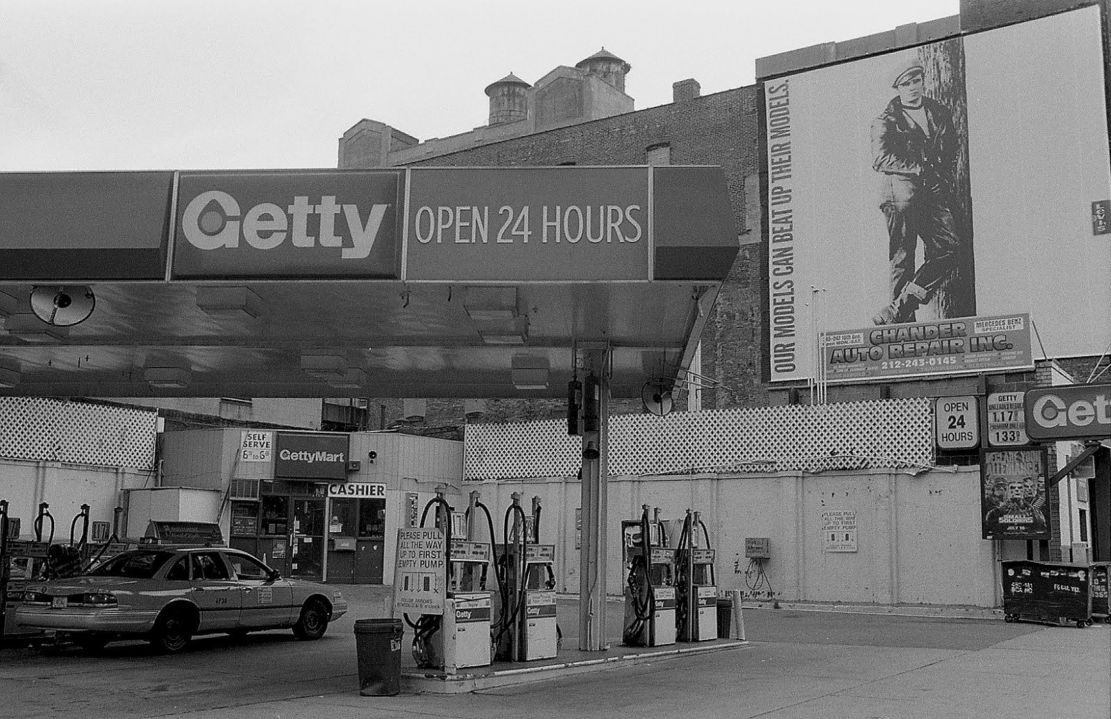 NEW YORK CITY 1990's - Photo archives by Gregoire Alessandrini: SIGNS ...