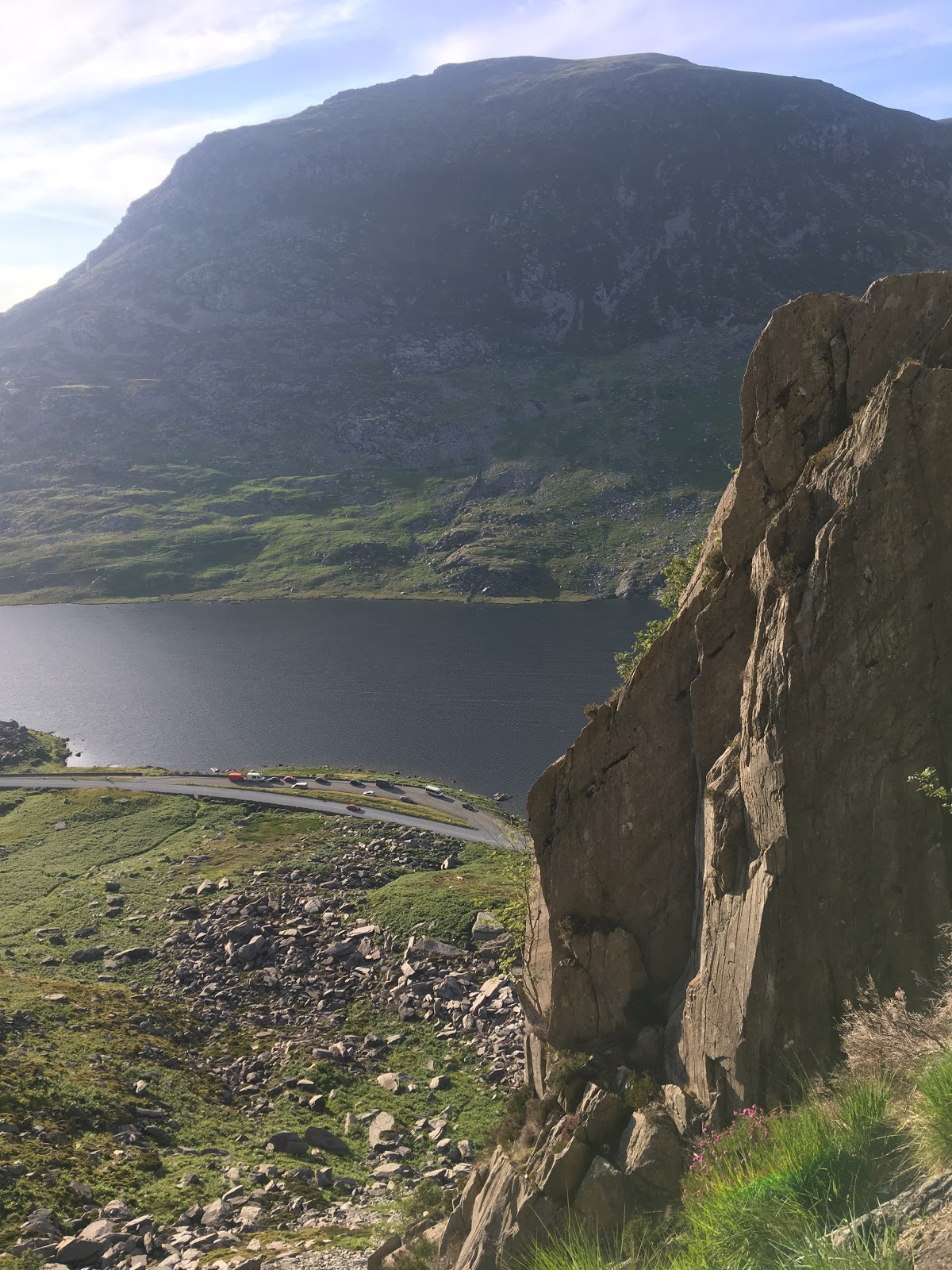Mountain Lifestyle: Milestone Buttress, Tryfan