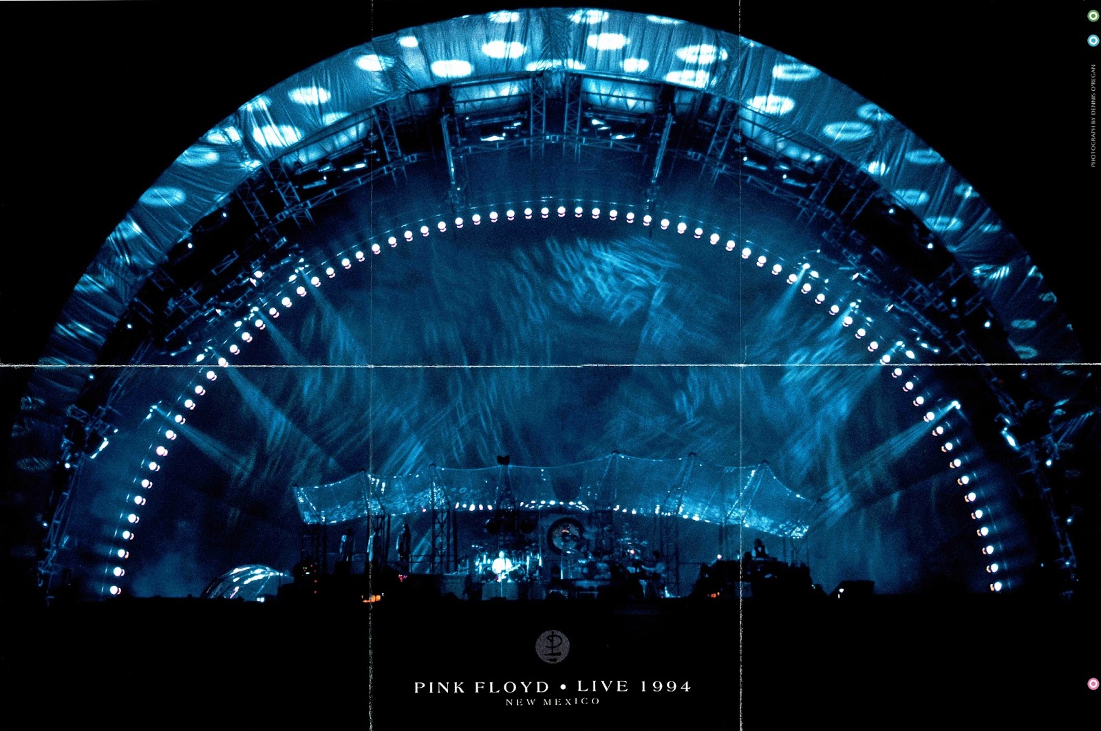 Pink Floyd Ilustrado: 1994 Take It Back - Single Edición Limitada