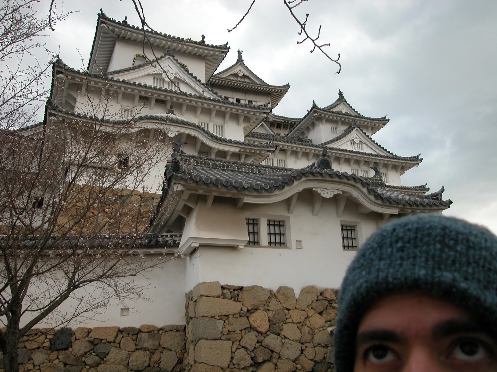 jimmy in japan: Himeji Castle And Kobe