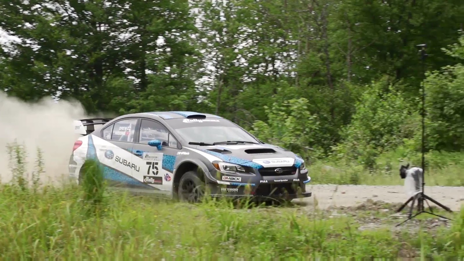 Maximize Your Output Of Images: Remote Camera Triggering at Rally Car ...