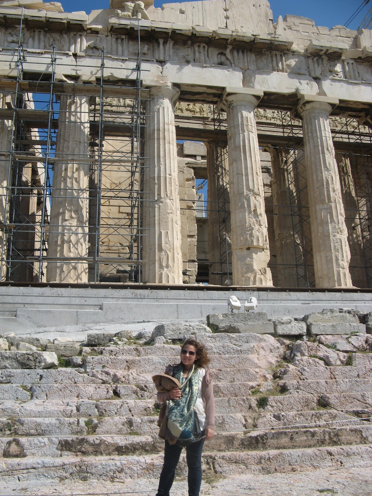 Arrive-dara-ci: Mamma Mia!
