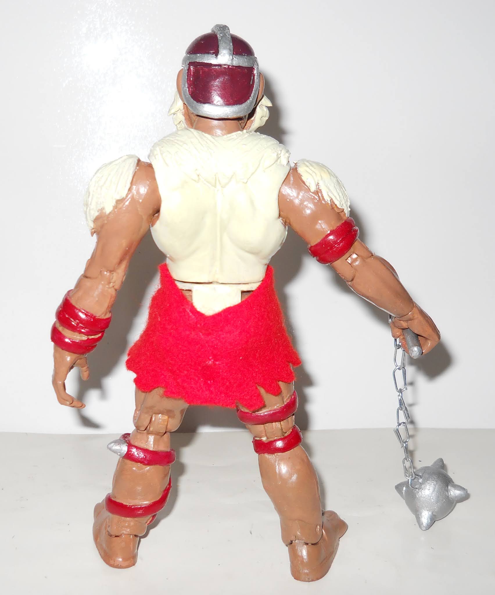 Figure Thundercats Custom Bonyo Custom: MANDRILO , REPTILIO , DRILLER