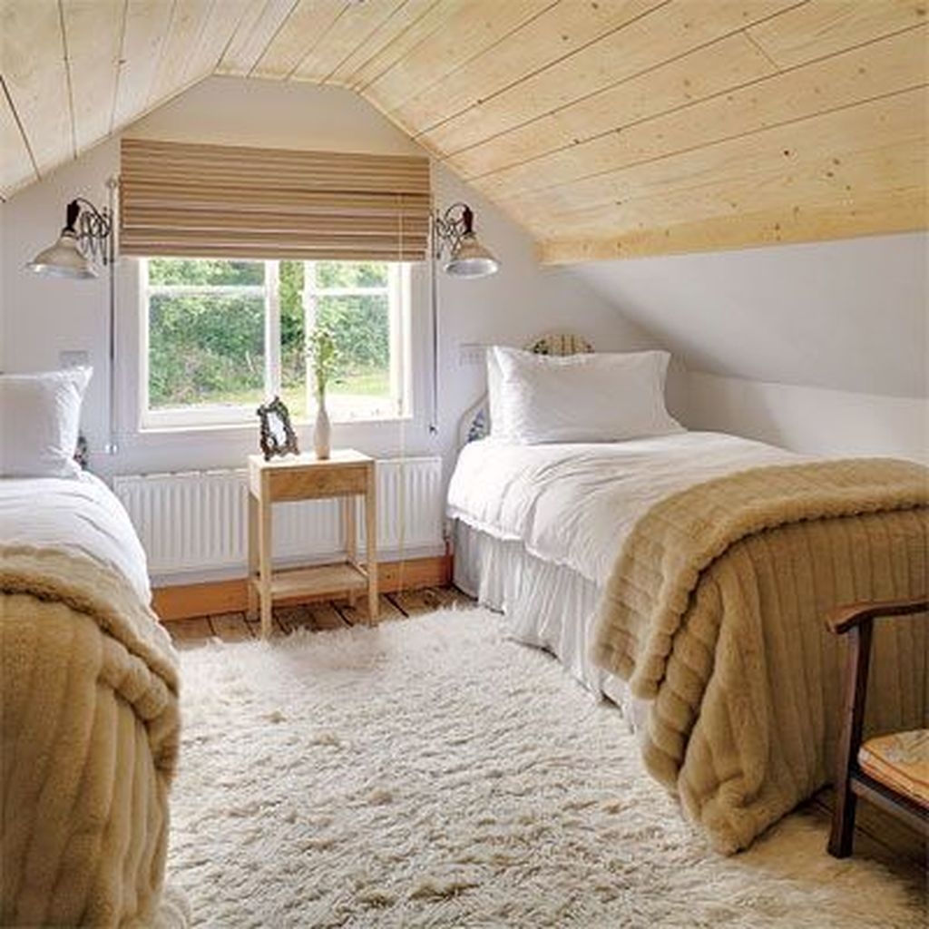 35+ Unusual Attic Room Design Ideas