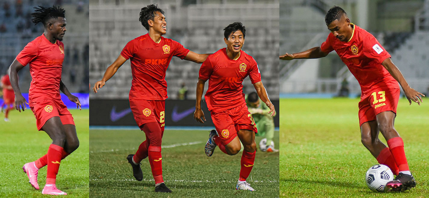 Football teams shirt and kits fan: Selangor FC 2021 Third Kits On Match