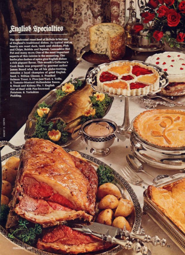 Fascinating Vintage Meat Ads From the 1930s to 1970s ~ Vintage Everyday