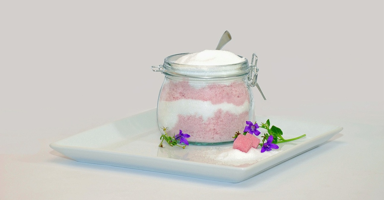 Viaggio Di Gusto: Come realizzare lo zucchero colorato e aromatizzato