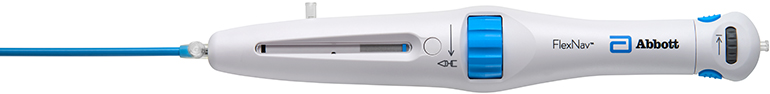 Abbott’s FlexNav Cleared in EU to Deliver Portico Transcatheter Aortic ...