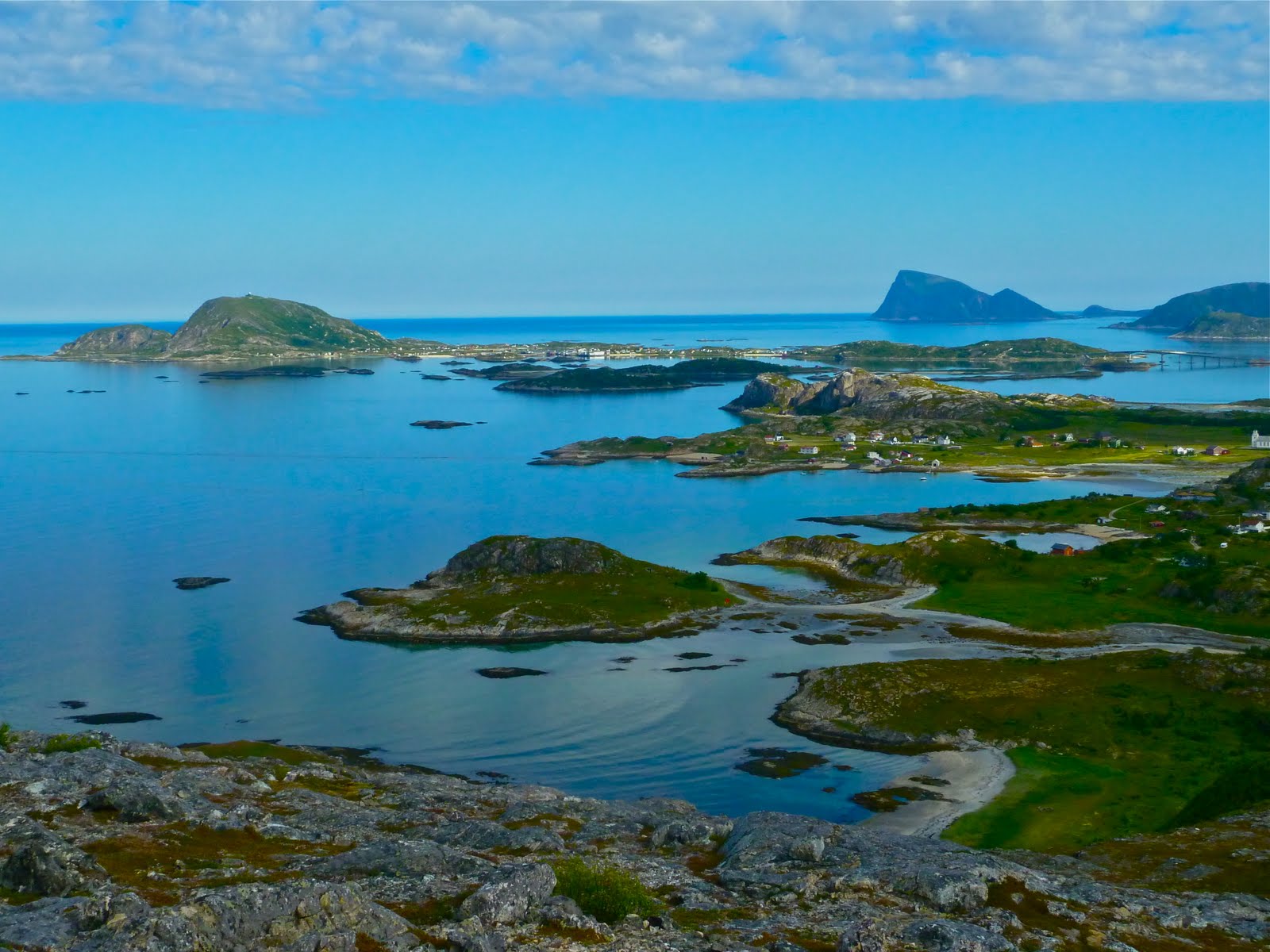 Toppturmania: Padletur Brensholmen - Edøya rundt - Marsletta ...