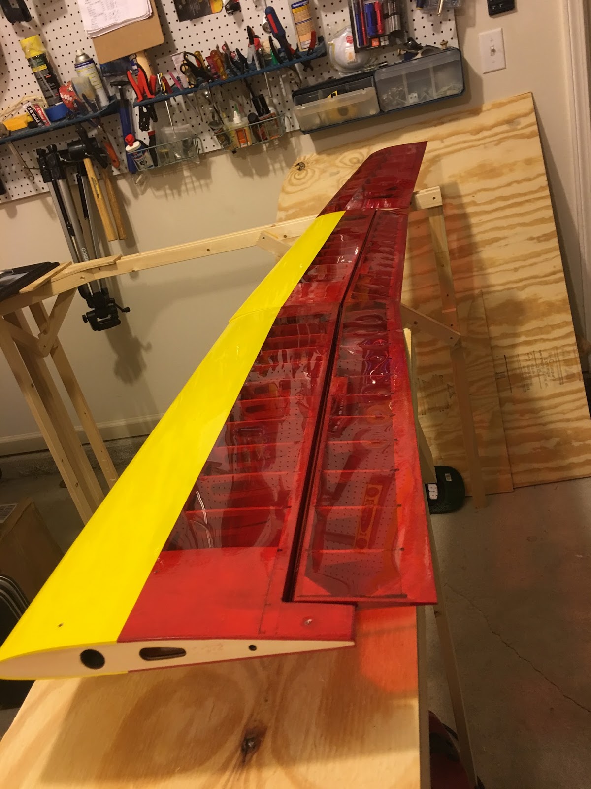 RC-Aeromodeller: HobbyKing Aether 3.7 Review Part 2