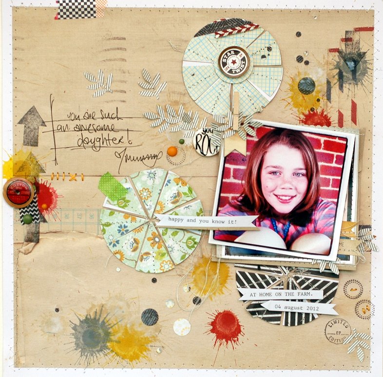 thepaintbrushgoesspottie: Basic Grey Clipping collection...