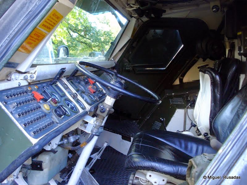 Rusadas: La cuna de los BTR-80