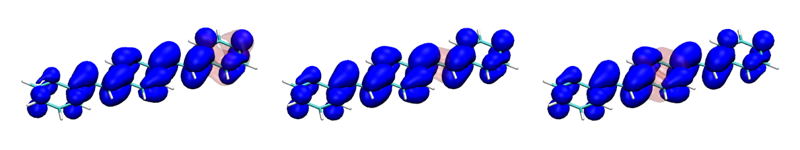 Chemical Quantum Images Visualising Electron Correlation