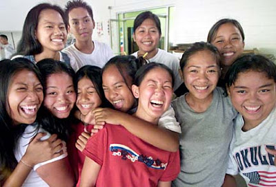 There's Something About the Philippines!: ...the Pinoy teens