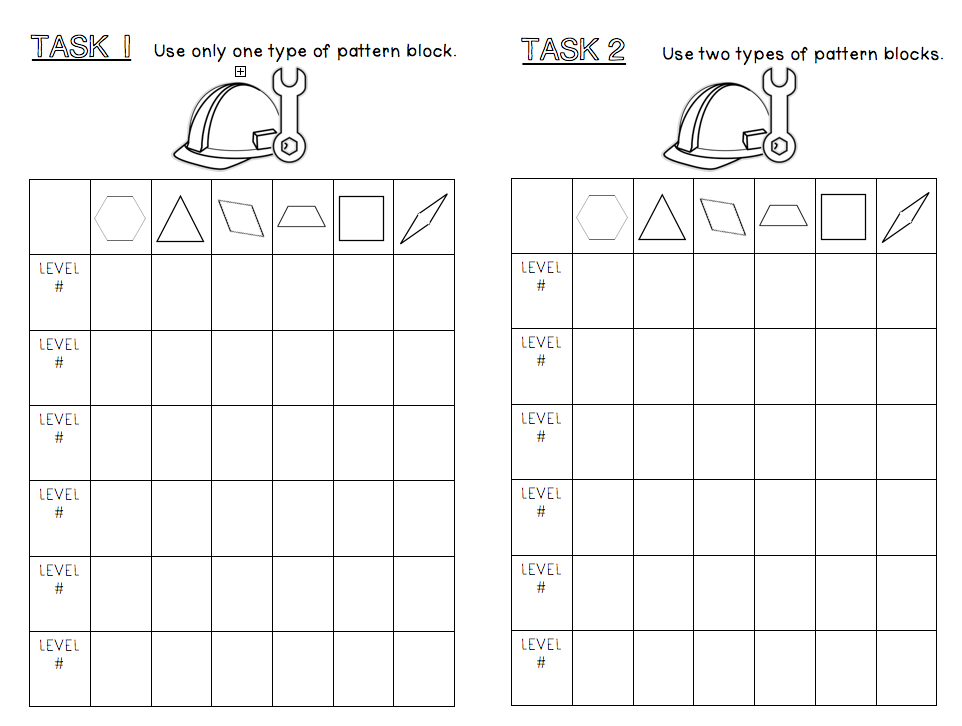 The Teacher's Chair: That's the Shape of Things Common Core Aligned ...